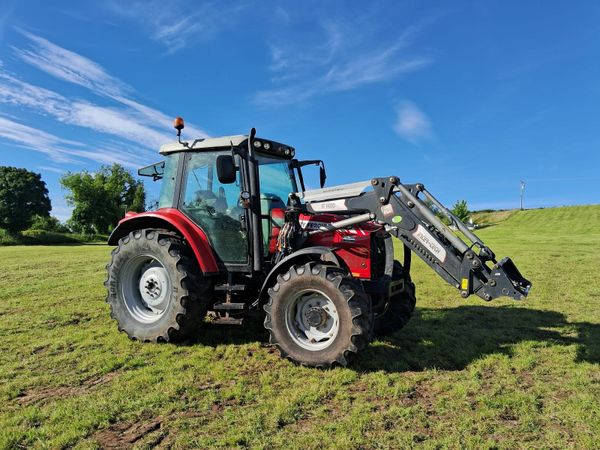 Tractors Ads For Sale in Ireland | DoneDeal