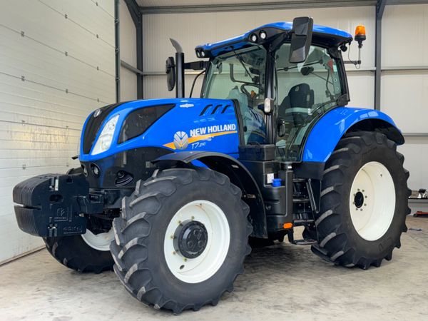 newholland tractors | 72 All Sections Ads For Sale in Ireland | DoneDeal