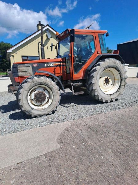 fiat f140 | 6 Tractors Ads For Sale in Ireland | DoneDeal