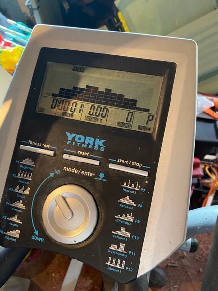 york aspire cross trainer | 1 All Sections Ad For Sale in Ireland ...