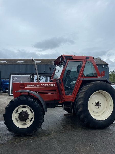Fiat Tractors Ads For Sale in Ireland | DoneDeal