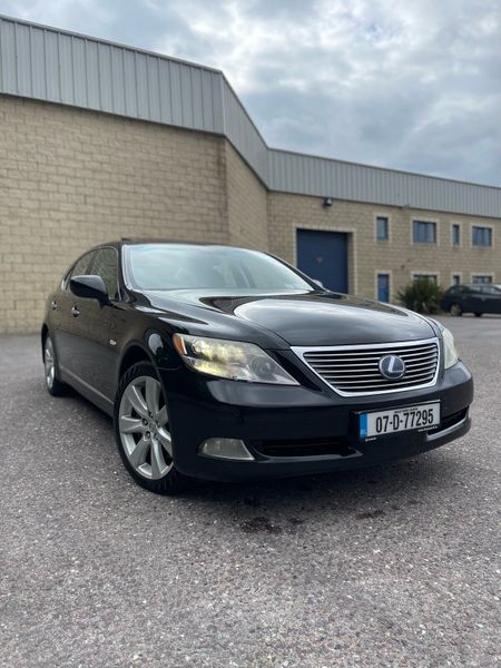 Lexus LS Cars For Sale in Ireland | DoneDeal