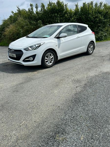 Van Hyundai i30 Cars For Sale in Ireland | DoneDeal