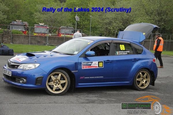Rally Cars For Sale in Ireland | DoneDeal