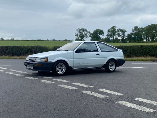corolla gt twincam ae86 | 5 Ads in Cars For Sale in Ireland | DoneDeal