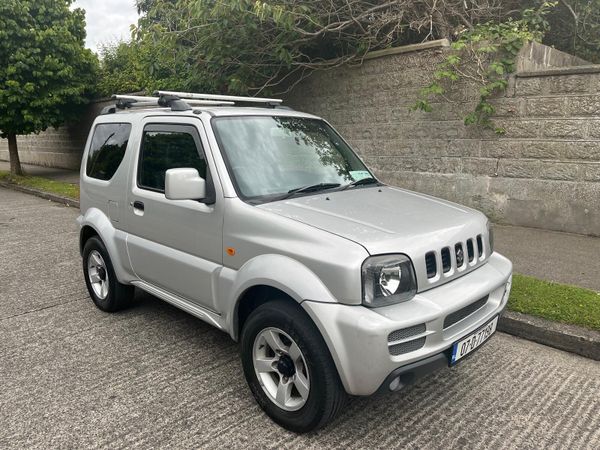 Silver Suzuki Jimny Cars For Sale in Ireland | DoneDeal