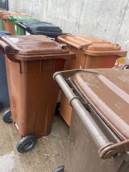 Wheely bins | 10 Furniture & Interiors Ads For Sale in Ireland | DoneDeal