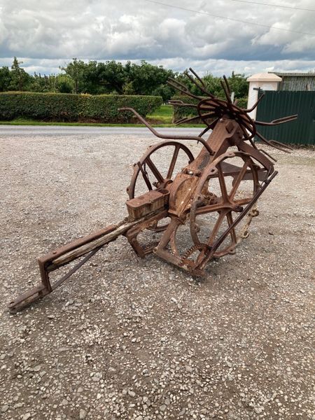 vintage potato diggers | 2 All Sections Ads For Sale in Ireland | DoneDeal