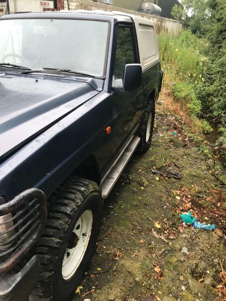 NISSAN PATROL | 71 All Sections Ads For Sale in Ireland | DoneDeal