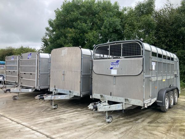 used livestock trailers | 576 All Sections Ads For Sale in Ireland ...