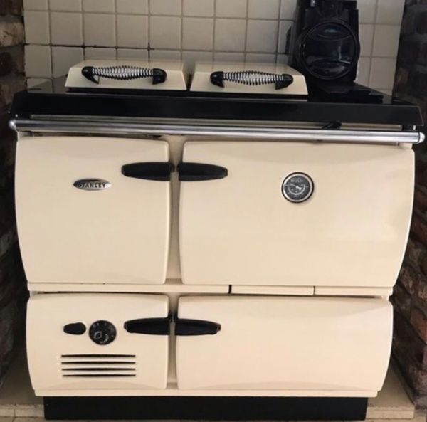 stanley super star solid fuel ranges | 28 All Sections Ads For Sale in ...