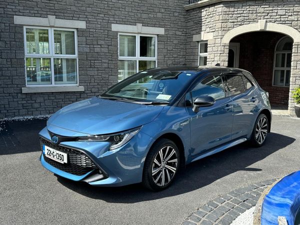 Hatchback Toyota Corolla Cars For Sale in Ireland | DoneDeal