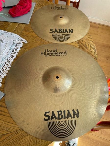 thin ride cymbal | 2 All Sections Ads For Sale in Ireland | DoneDeal