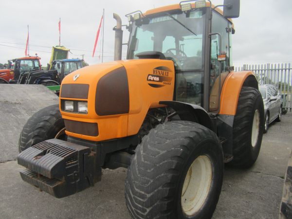 Renault Tractors Ads For Sale in Ireland | DoneDeal