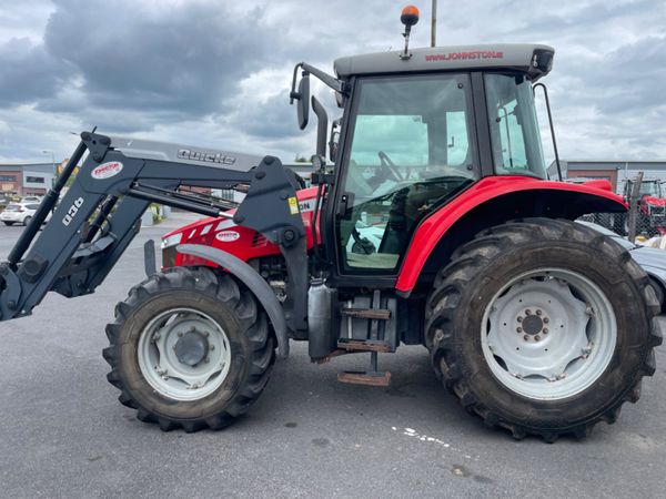 massey ferguson 5440 | 1 Tractors Ad For Sale in Ireland | DoneDeal