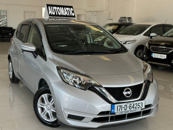 nissan note automatic 1 2 | 3,199 All Sections Ads For Sale in Ireland ...