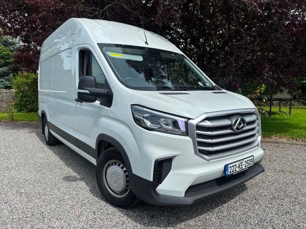 LDV Commercials For Sale in Ireland | DoneDeal