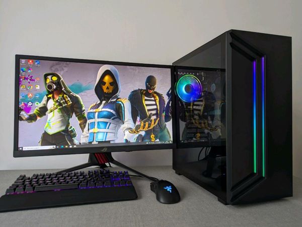 rgb mechanical keyboard | 24 PCs Ads For Sale in Ireland | DoneDeal