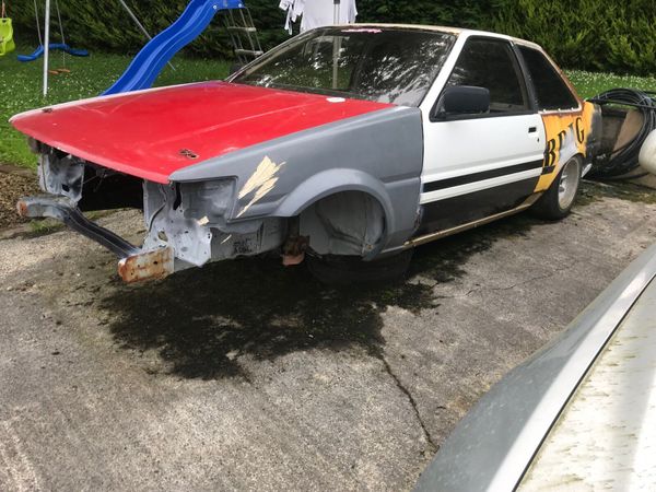 ae86 shell | 5 All Sections Ads For Sale in Ireland | DoneDeal