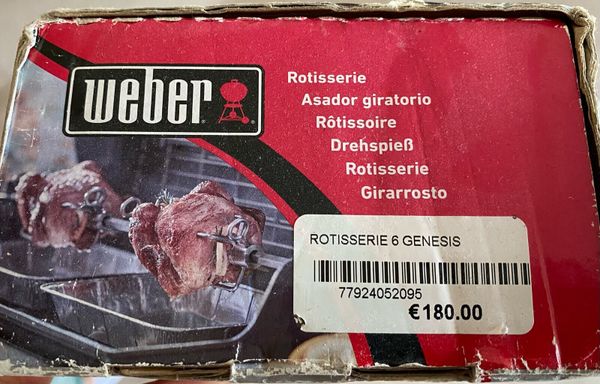weber genesis ii e 310 | 1 All Sections Ad For Sale in Ireland | DoneDeal