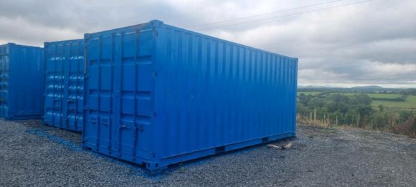 shipping container | 631 All Sections Ads For Sale in Ireland | DoneDeal