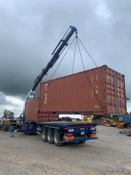 buy shipping container | 68 All Sections Ads For Sale in Ireland | DoneDeal