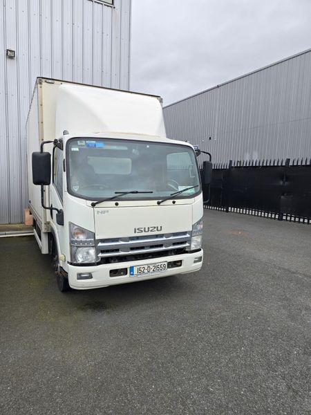 Isuzu Trucks For Sale in Ireland | DoneDeal