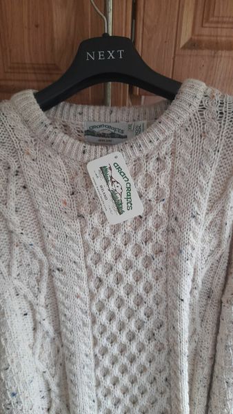 arran jumper | 1 All Sections Ad For Sale in Ireland | DoneDeal
