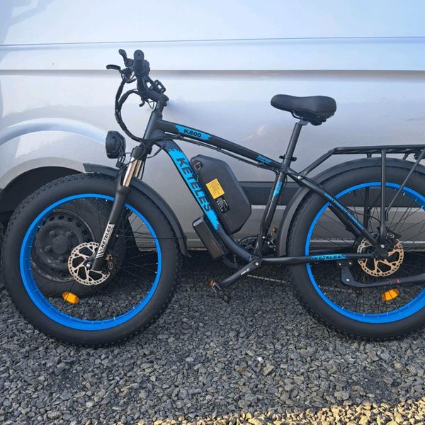select | 2 Electric Bikes Ads For Sale in Ireland | DoneDeal