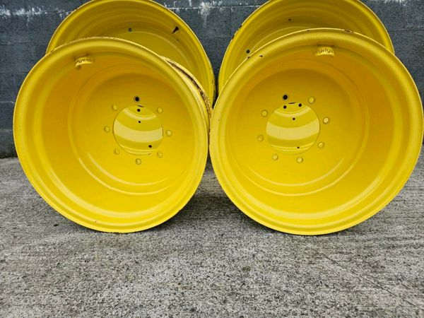 fordson-super-major-tractor Wheels & Tyres Ads For Sale in Ireland ...