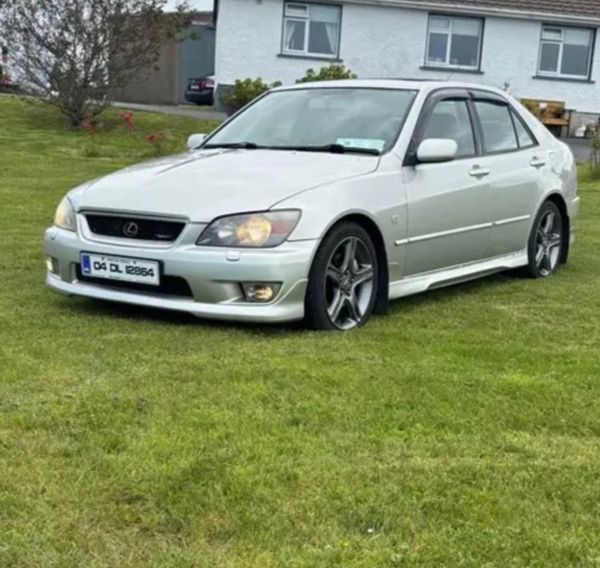 lexus is200 | 212 All Sections Ads For Sale in Ireland | DoneDeal