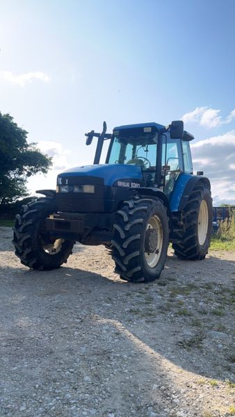 8360 | 19 Tractors Ads For Sale in Ireland | DoneDeal