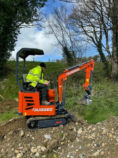 mini diggers | 1,077 All Sections Ads For Sale in Ireland | DoneDeal