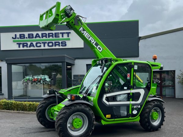 Merlo Plant Machinery For Sale in Ireland | DoneDeal