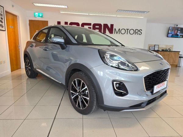 Automatic Ford Puma Cars For Sale in Ireland | DoneDeal