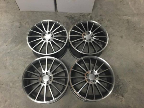 mercedes 15 inch alloy wheels | 8,642 All Sections Ads For Sale in ...