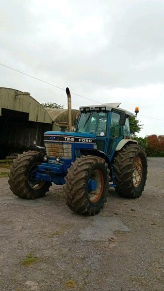 straight pipe tractor | 4 All Sections Ads For Sale in Ireland | DoneDeal