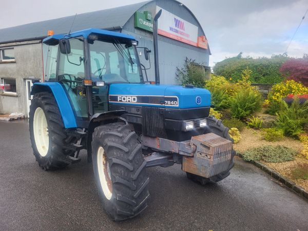 7840 | 47 Tractors Ads For Sale in Ireland | DoneDeal