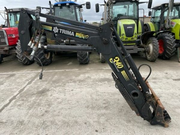 8340 loader | 3 Tractors Ads For Sale in Ireland | DoneDeal