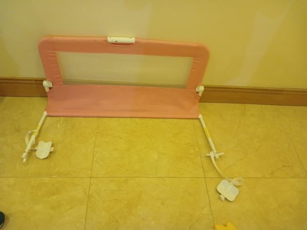 pink bed rail | 2 All Sections Ads For Sale in Ireland | DoneDeal