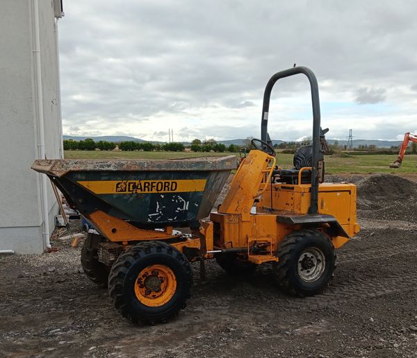 dumper | 800 Ads in Plant Machinery For Sale in Ireland | DoneDeal