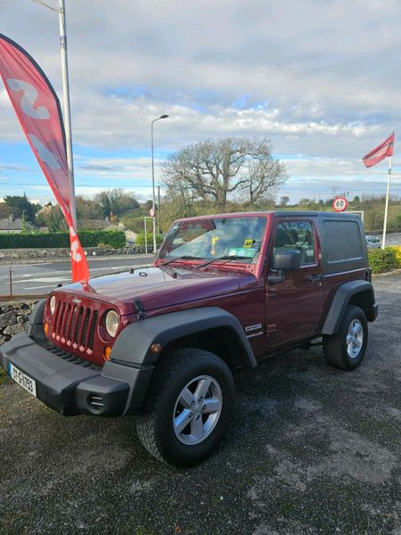 Jeep Cars For Sale in Ireland | DoneDeal