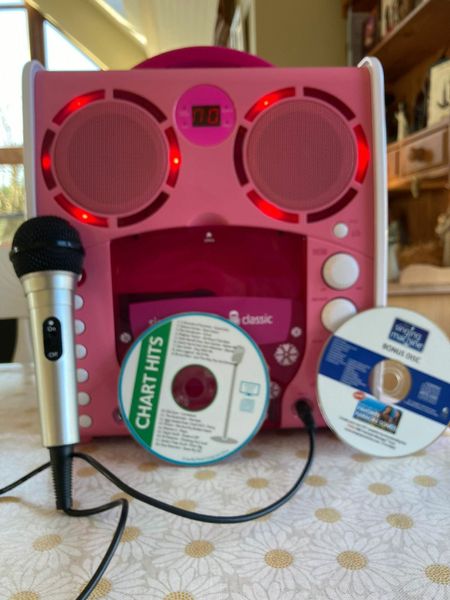pink cd player | 1 All Sections Ad For Sale in Ireland | DoneDeal