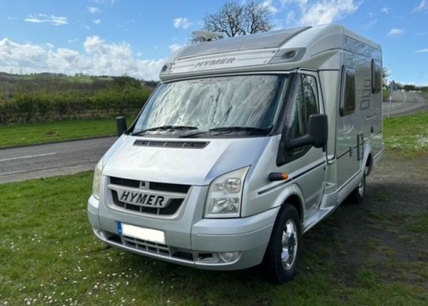 04-transit-camper-van Campers For Sale in Ireland | DoneDeal