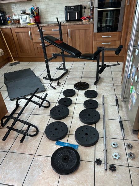 opti vinyl weight plates | 12 All Sections Ads For Sale in Ireland ...