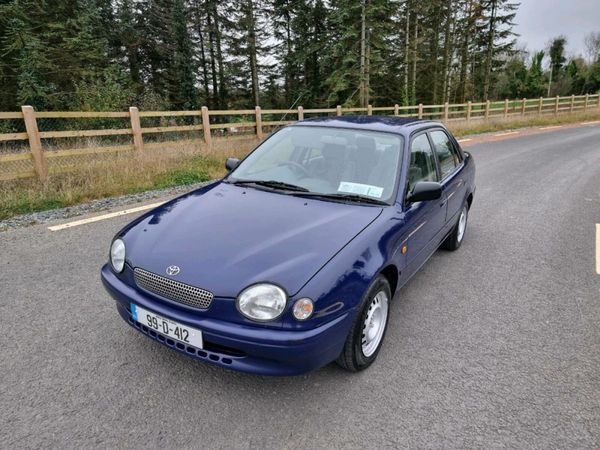 starlet corolla 4e fe | 10 All Sections Ads For Sale in Ireland | DoneDeal