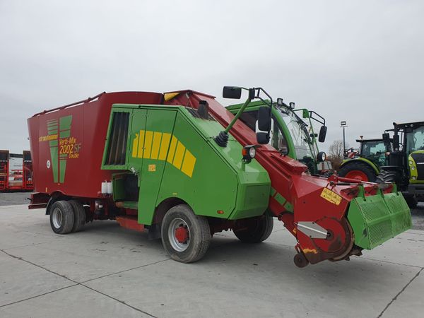 verti | 2 Tractors Ads For Sale in Ireland | DoneDeal