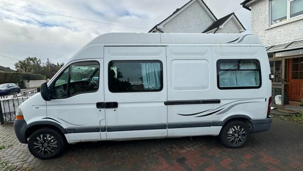Small Camper Vans 43 All Sections Ads For Sale In Ireland Donedeal