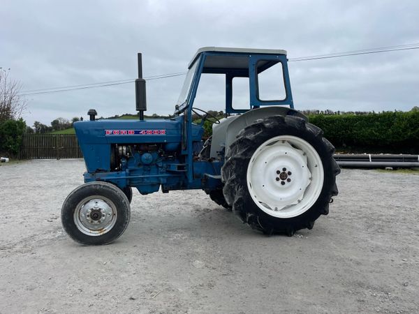 ford | 881 Tractors Ads For Sale in Ireland | DoneDeal