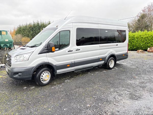 pallet-trucks Coaches & Buses For Sale in Ireland | DoneDeal
